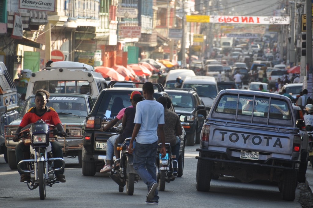 Driving in Haiti - DriverAbroad.com.