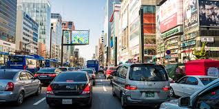 Driving in South Korea - DriverAbroad.com.